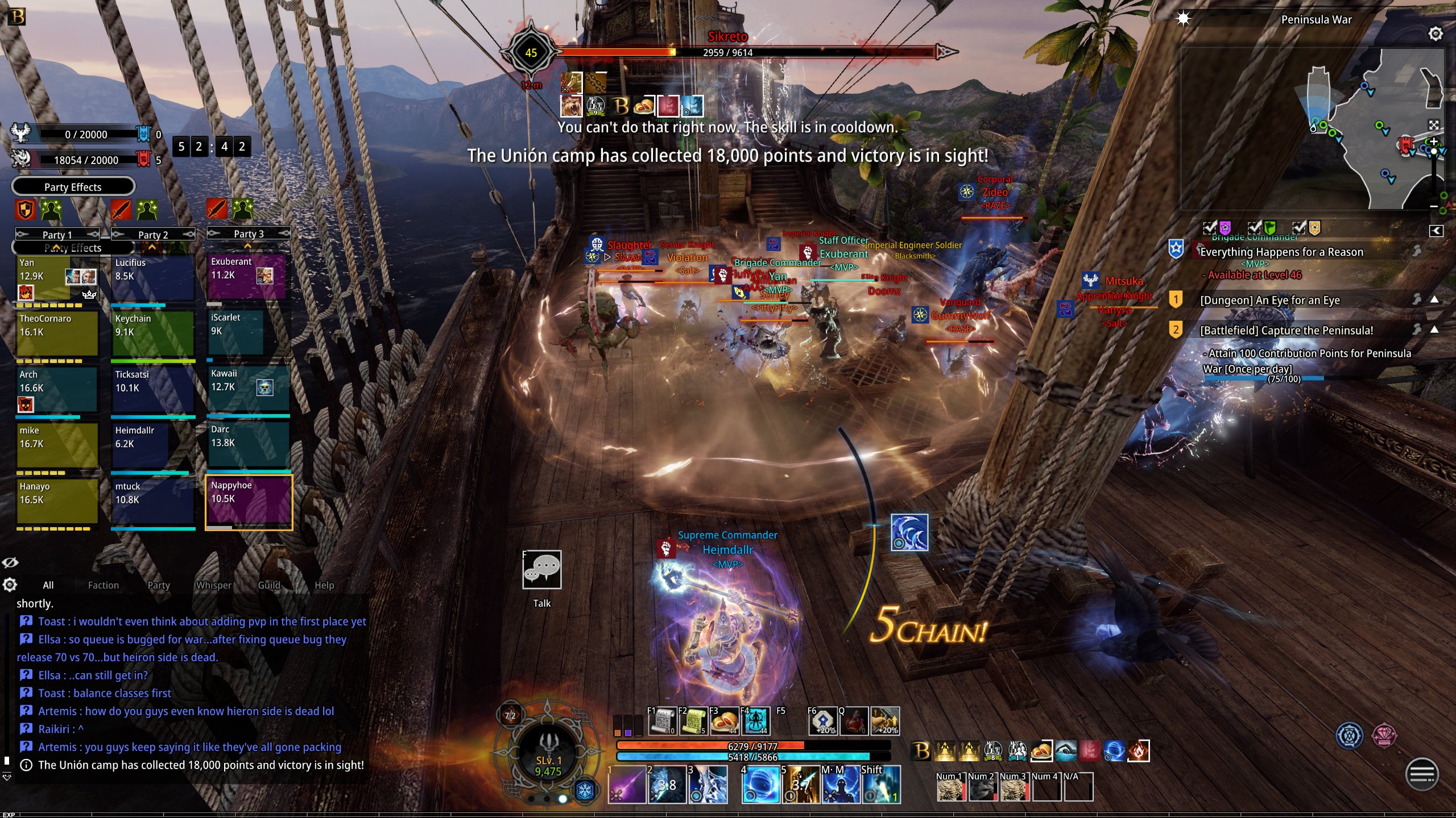 This New Pirate Ship DLC PVP Zone is Awesome! | Scrolller