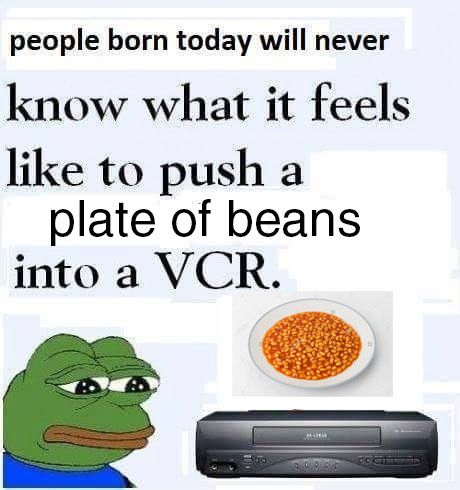 this nibba watching beans | Scrolller