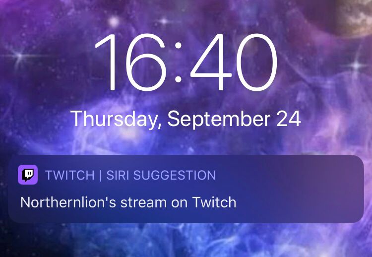 This notification’s hitting different today | Scrolller
