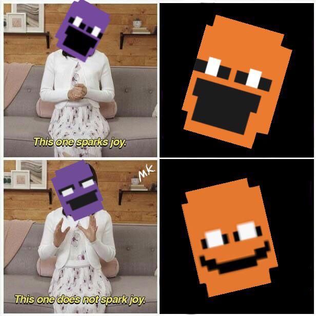 This one does not spark joy | Scrolller