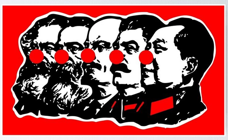 This one is for our beloved Komrade Klown - Meme stealing secret Commie | Scrolller