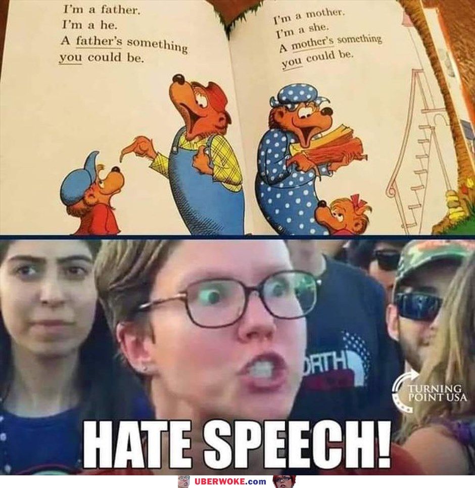 Hate Speech | Scrolller