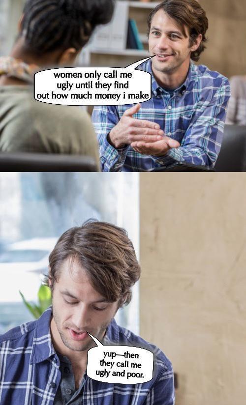 This one is rich | Scrolller