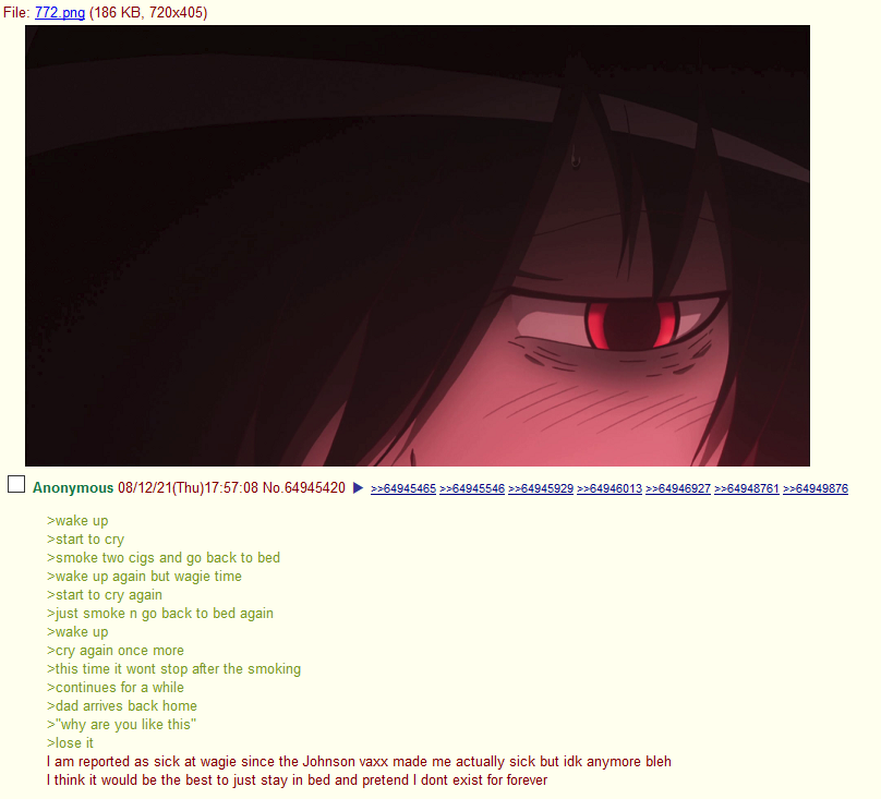 This one made me feel bad | Scrolller