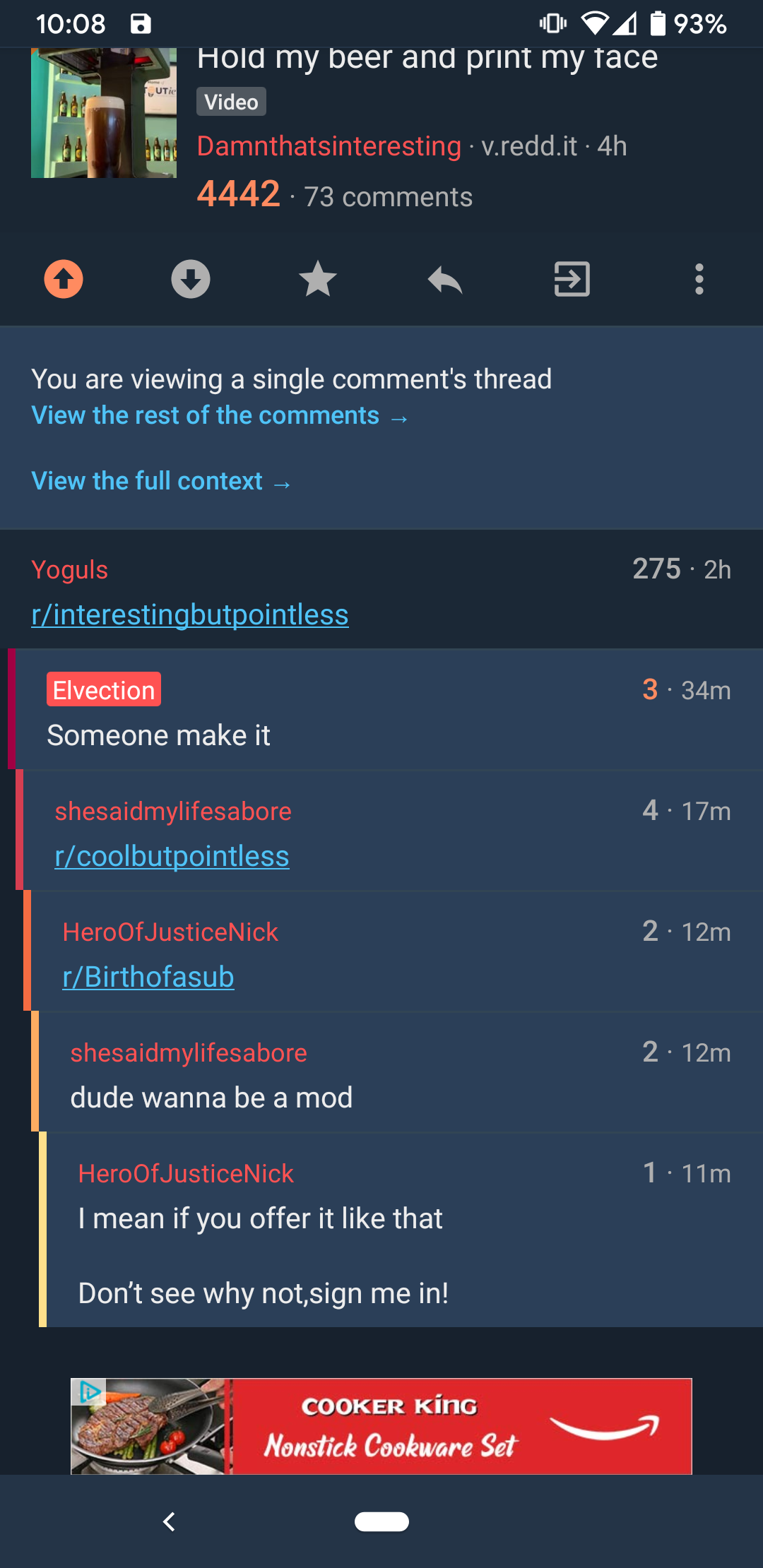 This one's neat | Scrolller