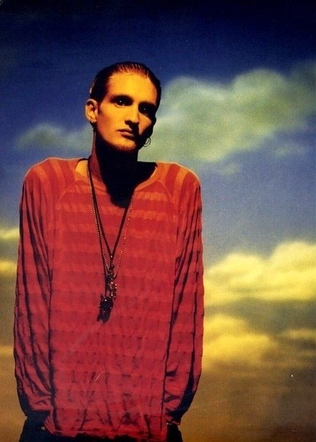 This photo of Layne is haunting! | Scrolller