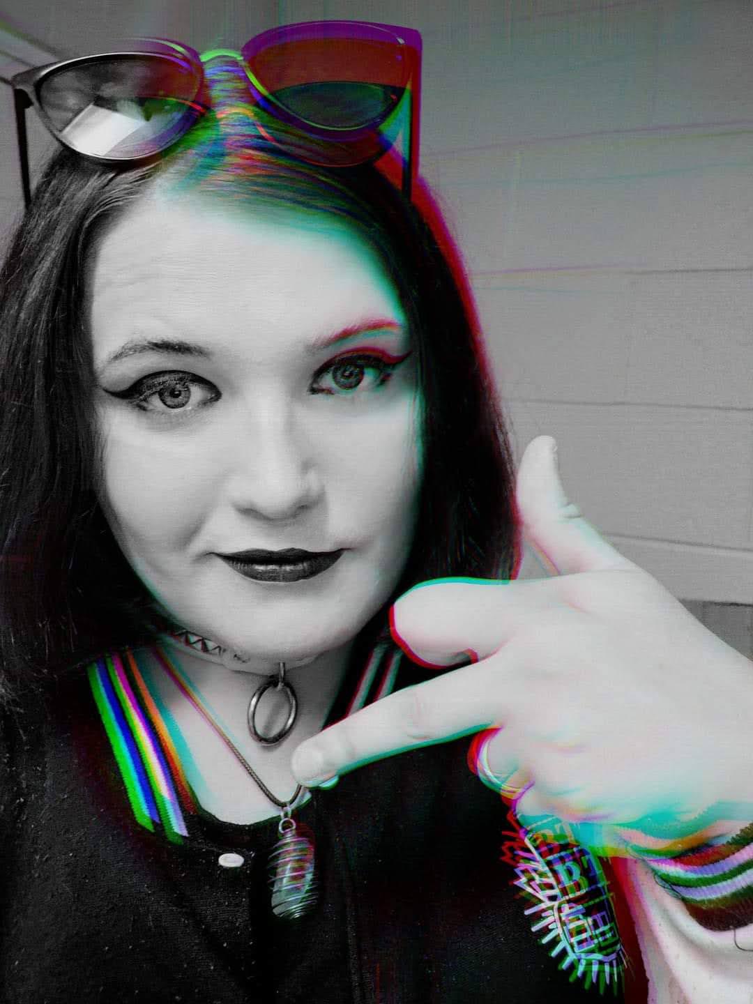 This pic is for the haters.😜🖕🥱 | Scrolller