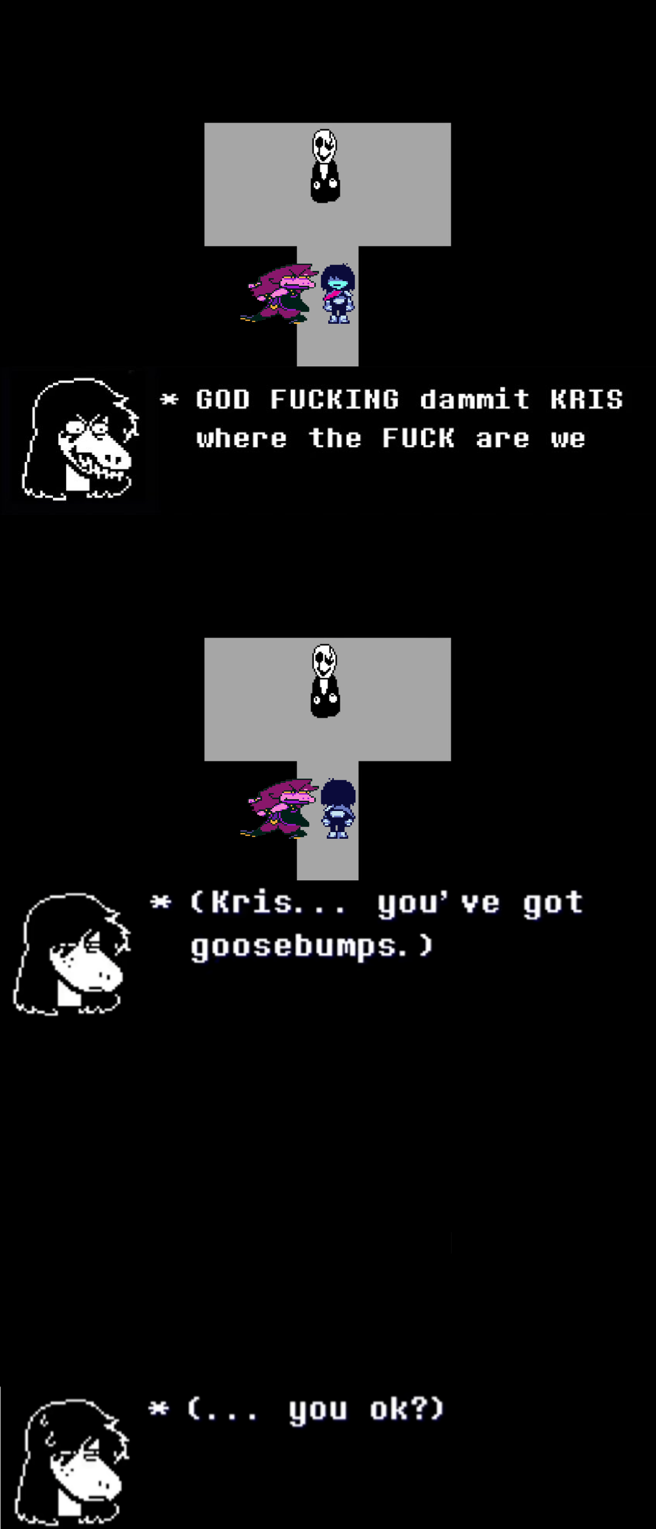 This popped in my head.... I'm so sorry | Scrolller