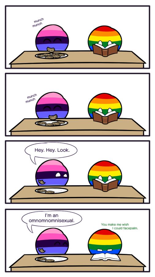 Crosspost of the goofy pun comic I made. | Scrolller