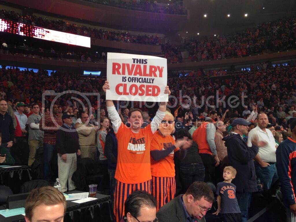 THIS RIVALRY | Scrolller