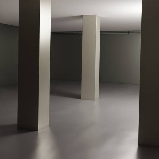 This room has columns [OC] | Scrolller