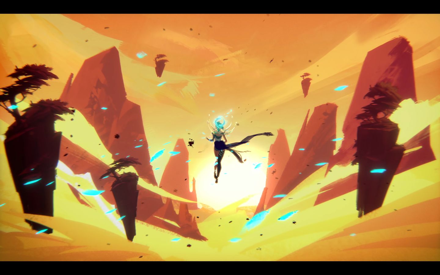 This scene from Phoenix was really beautiful (we stan) | Scrolller