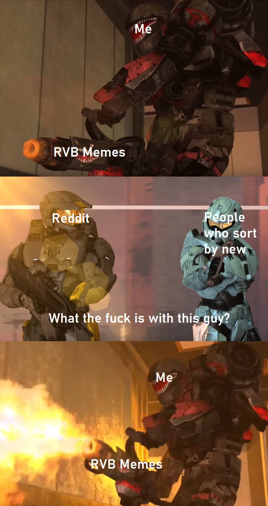 This scene has a lot of potential for memes | Scrolller