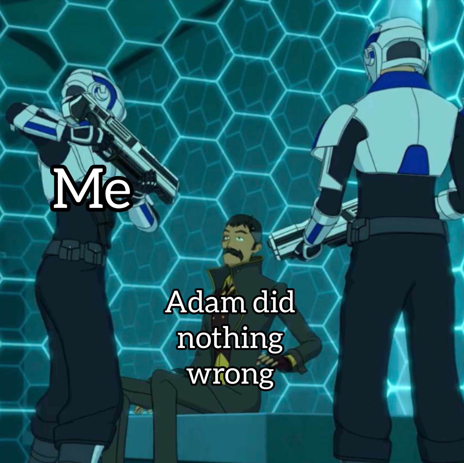 This scene has some good meme potential | Scrolller