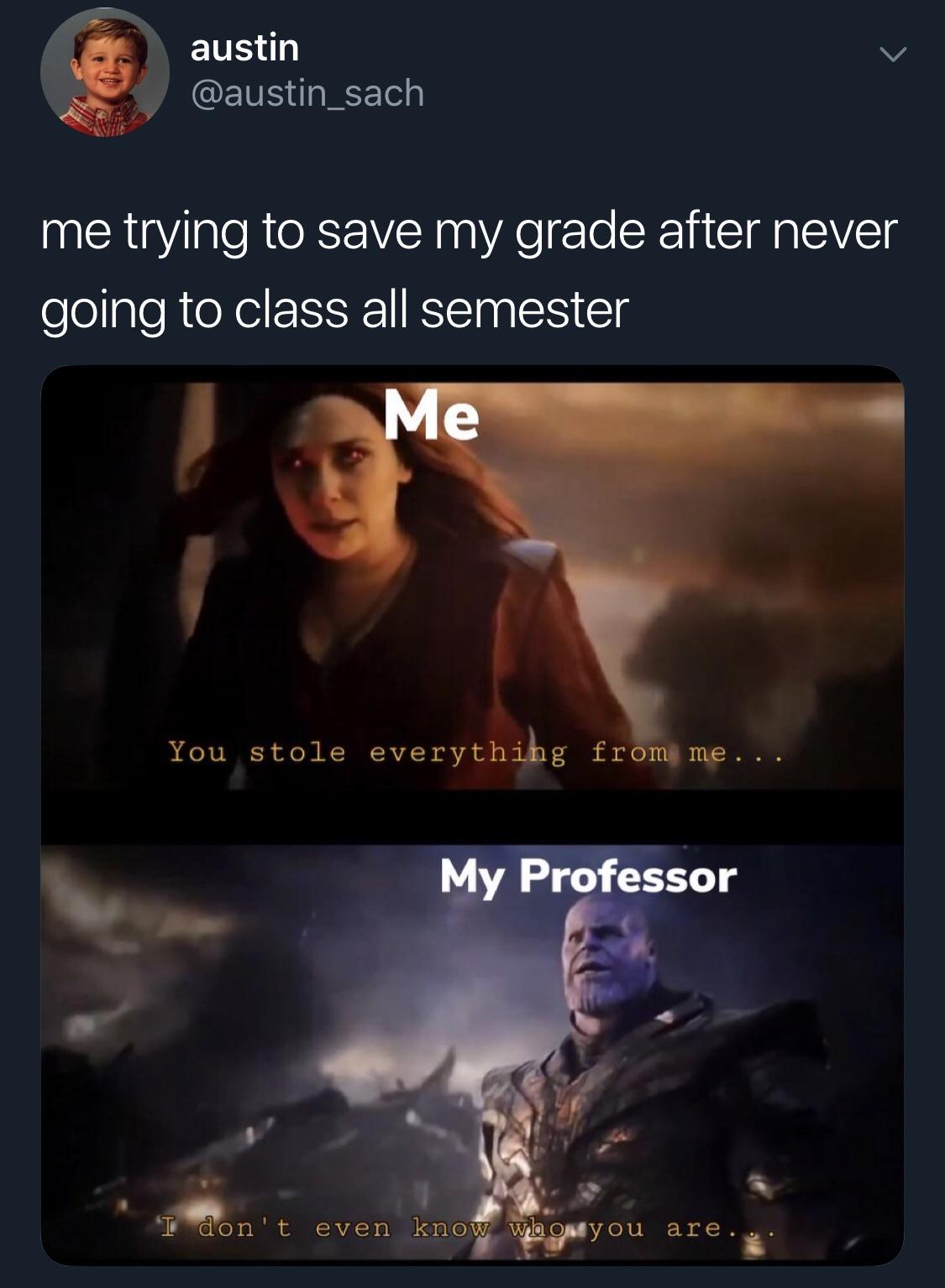 This scene is the perfect meme | Scrolller