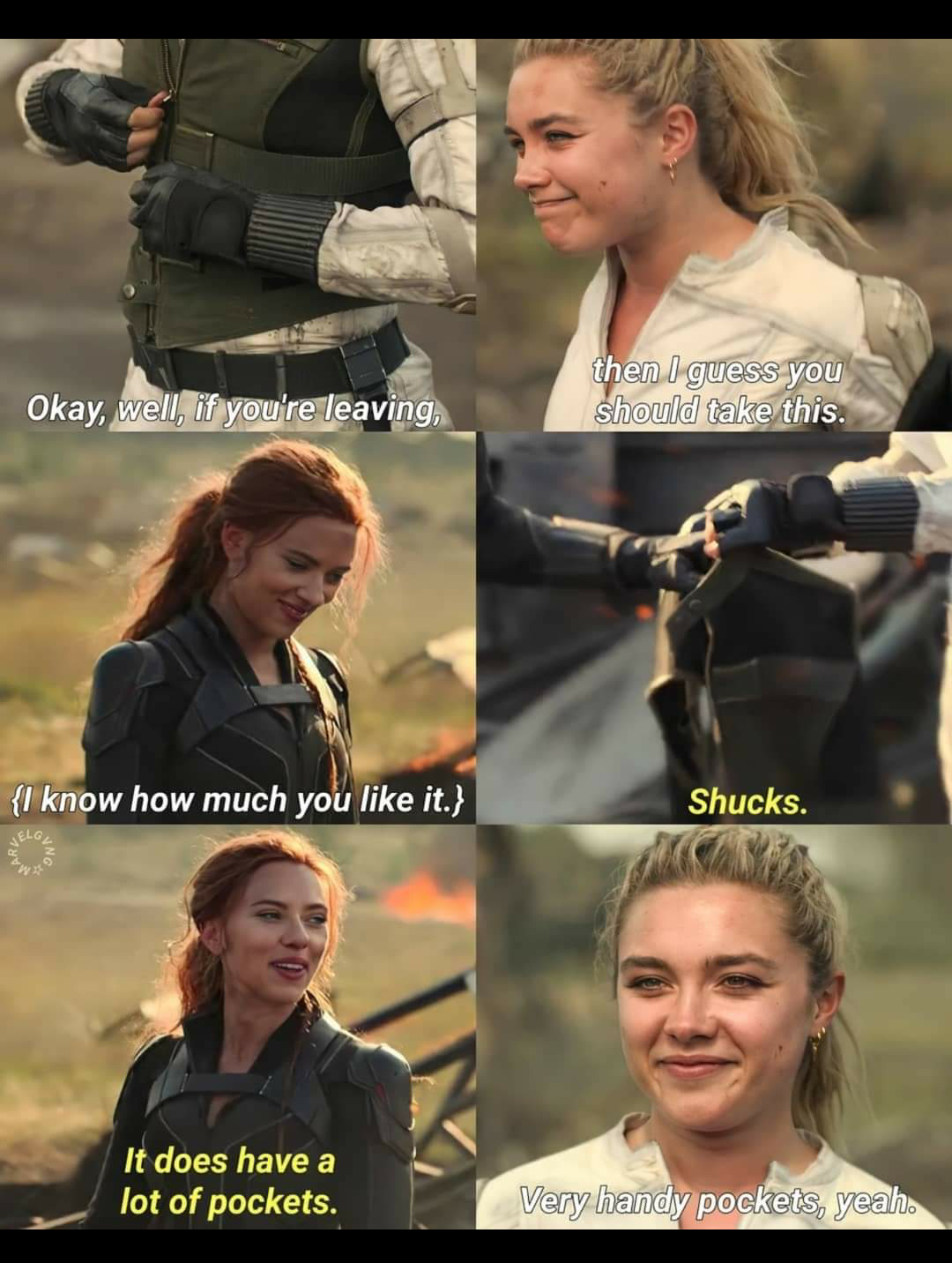 This scene made me cry. | Scrolller