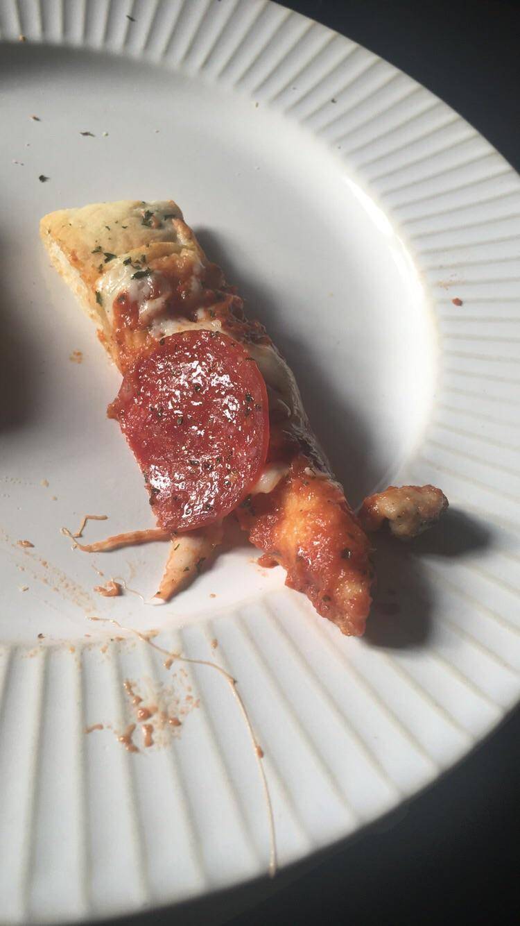 This "slice of pizza" | Scrolller