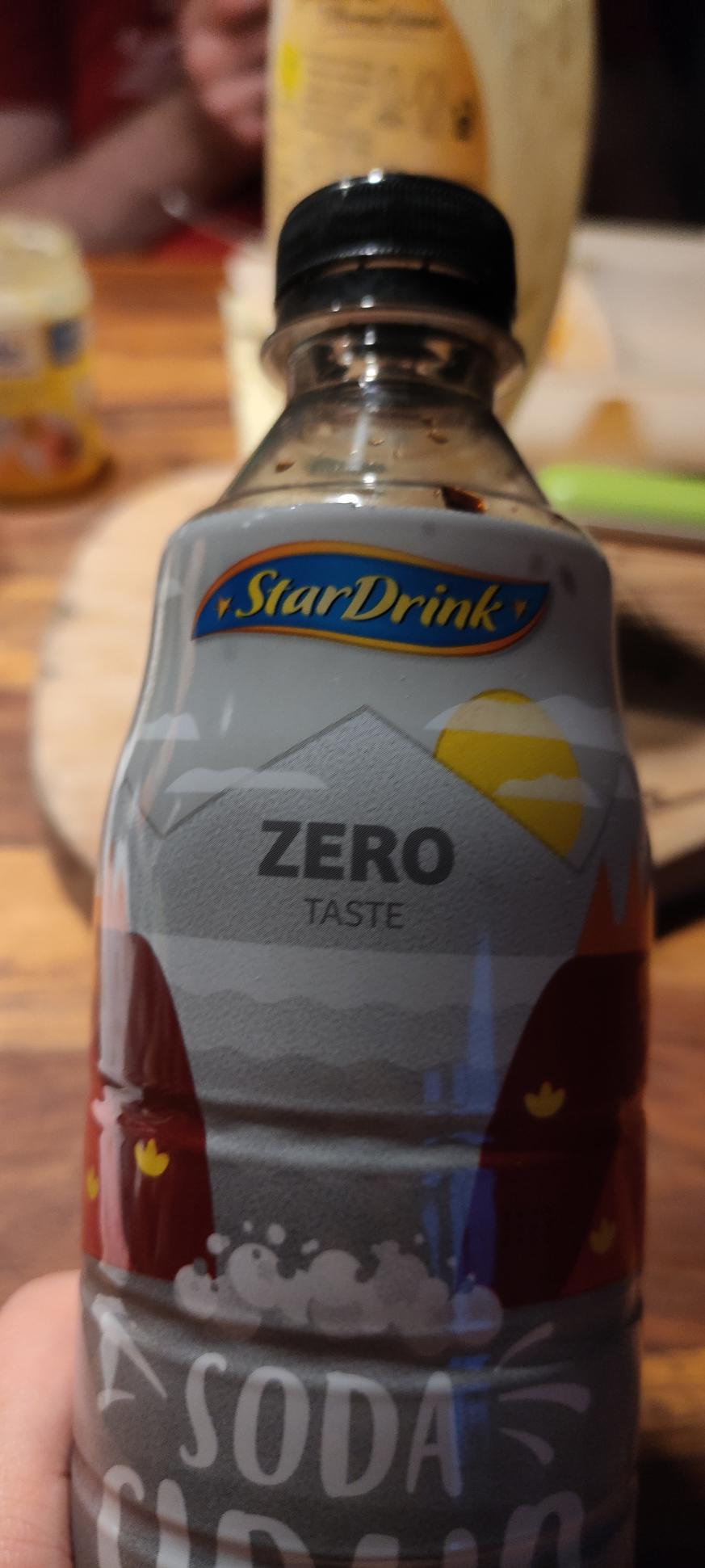 This Soda-Syrup Cola Bottle has ZERO TASTE | Scrolller