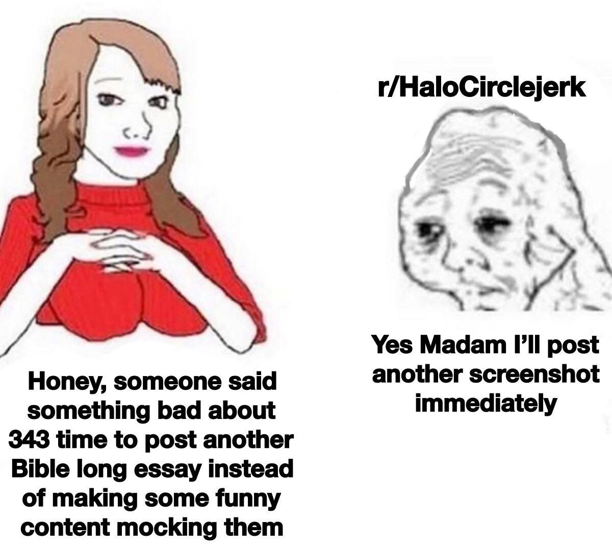 This sub in a nutshell | Scrolller