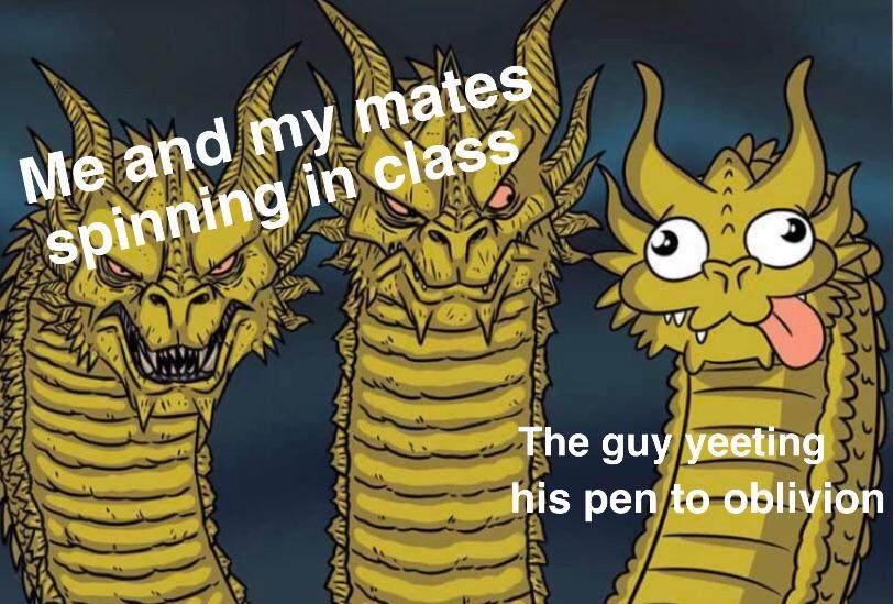 This template kinda dead | Scrolller