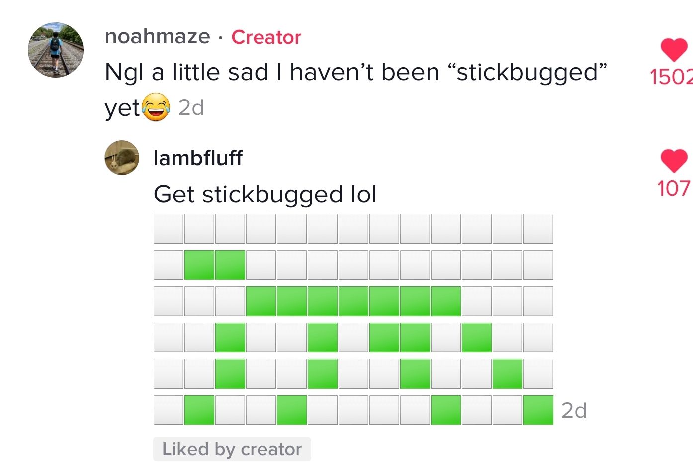 This thread on tiktok | Scrolller