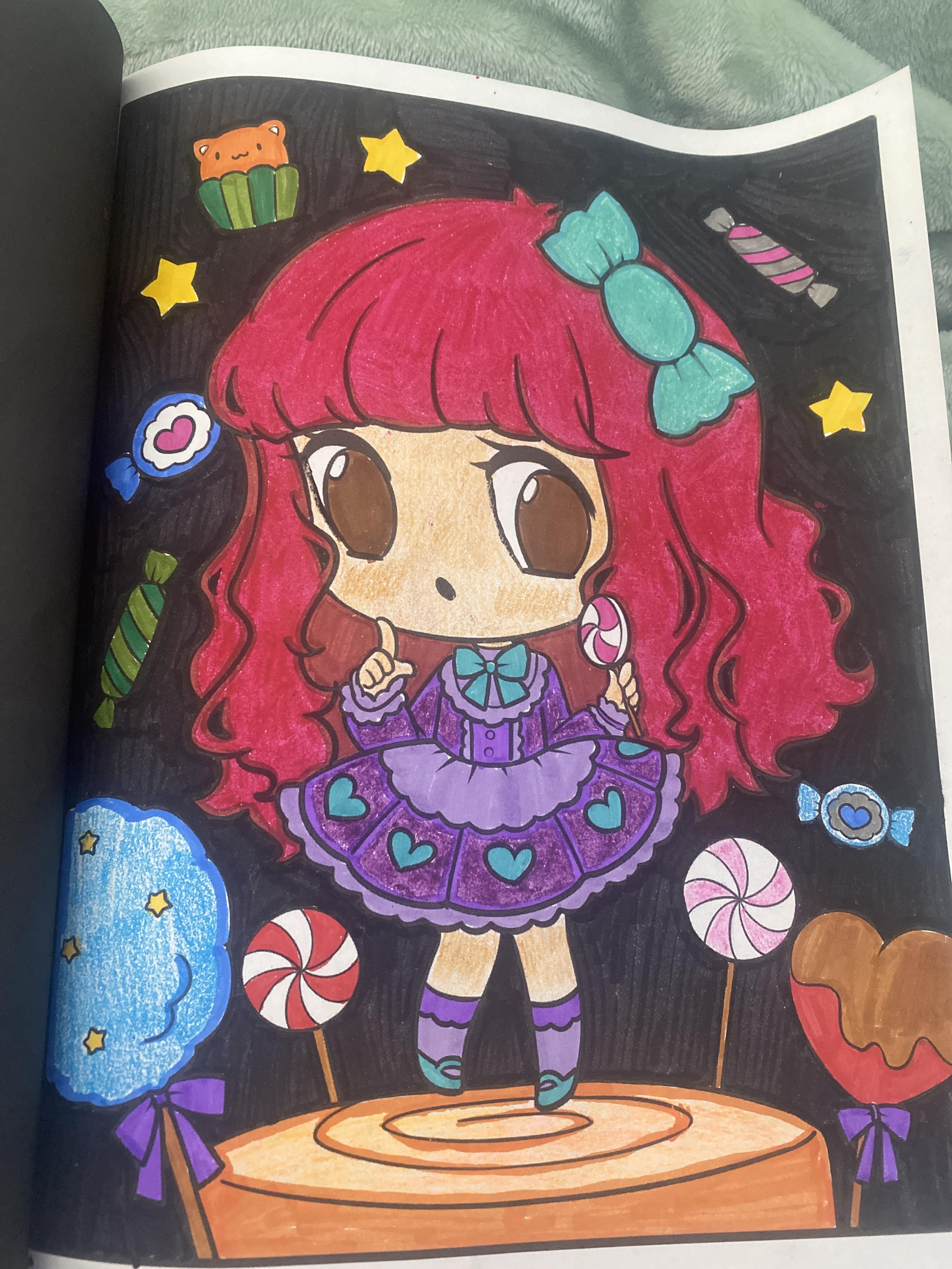 This took two whole hours!! | Scrolller