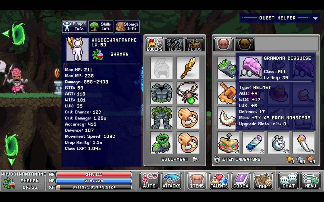 This was a grind | Scrolller