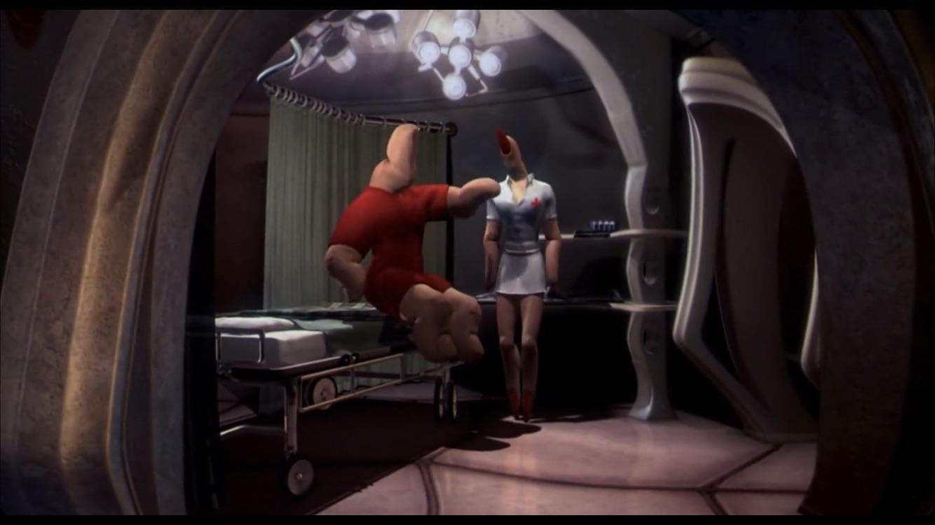 This was the funniest scene in the first movie for me | Scrolller