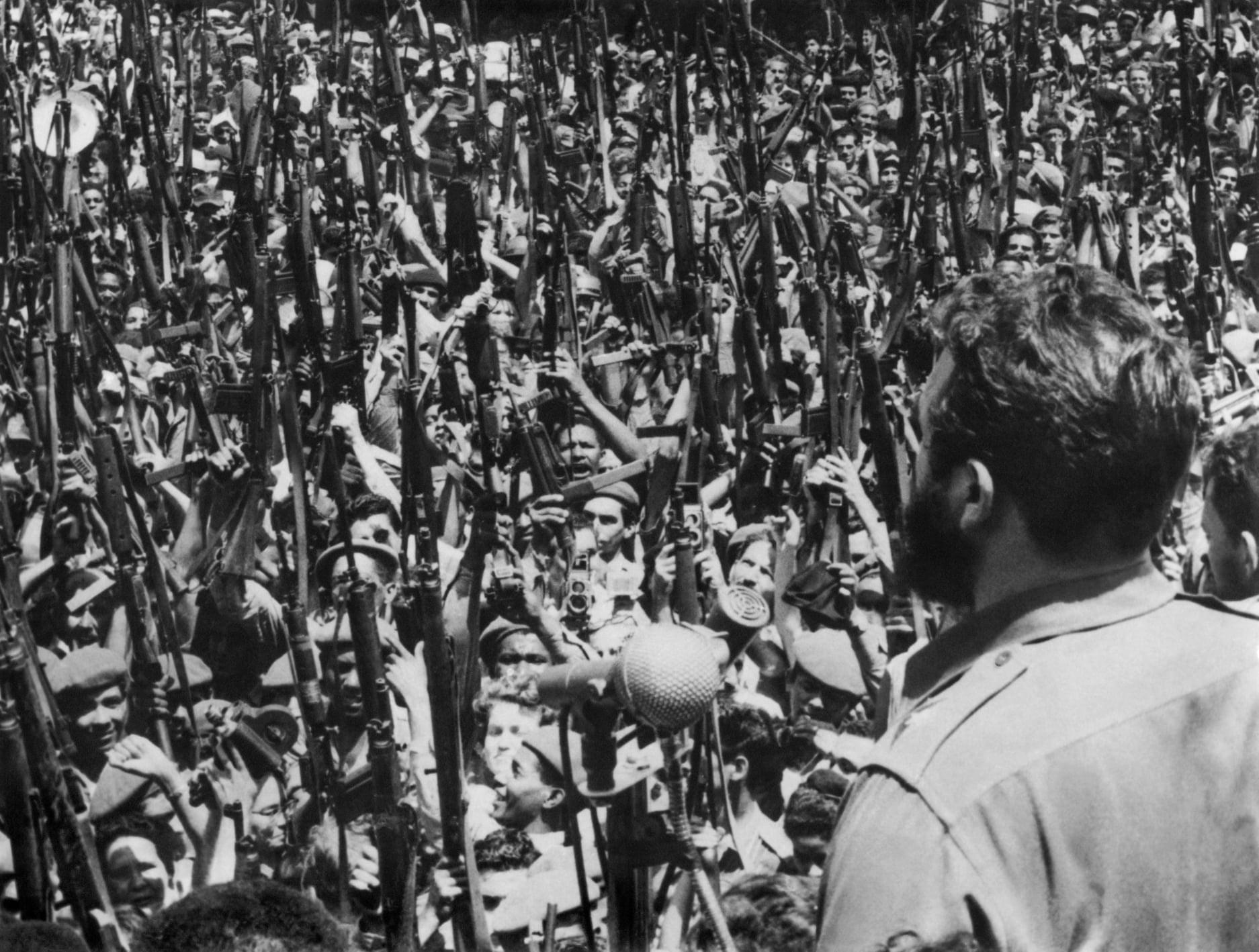 This weekend marks 60 years since Bay of Pigs Victory, and first defeat ... This weekend marks 60 years since Bay of Pigs Victory, and first defeat ...