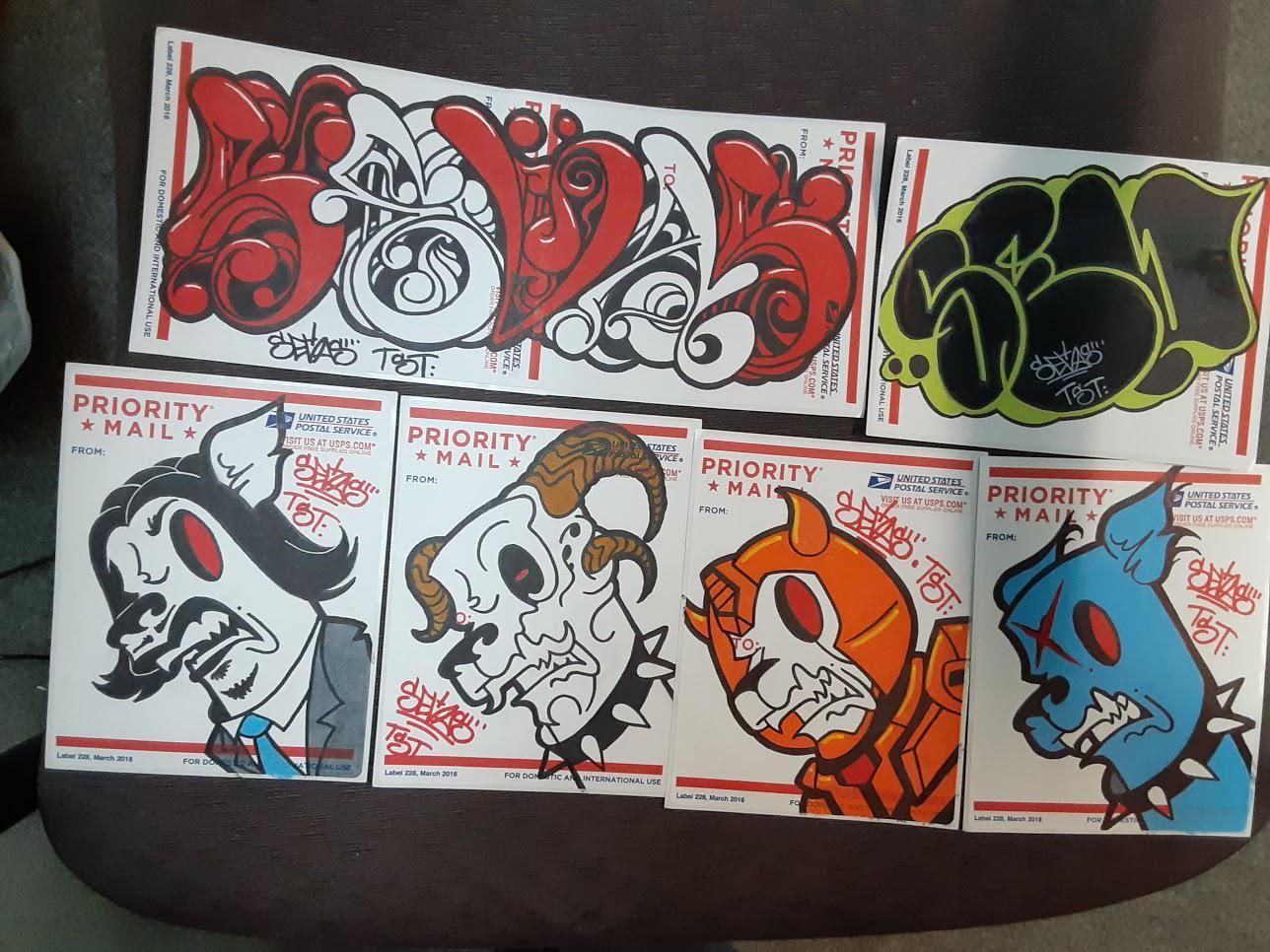 This weeks art dump... (I hate titles) | Scrolller