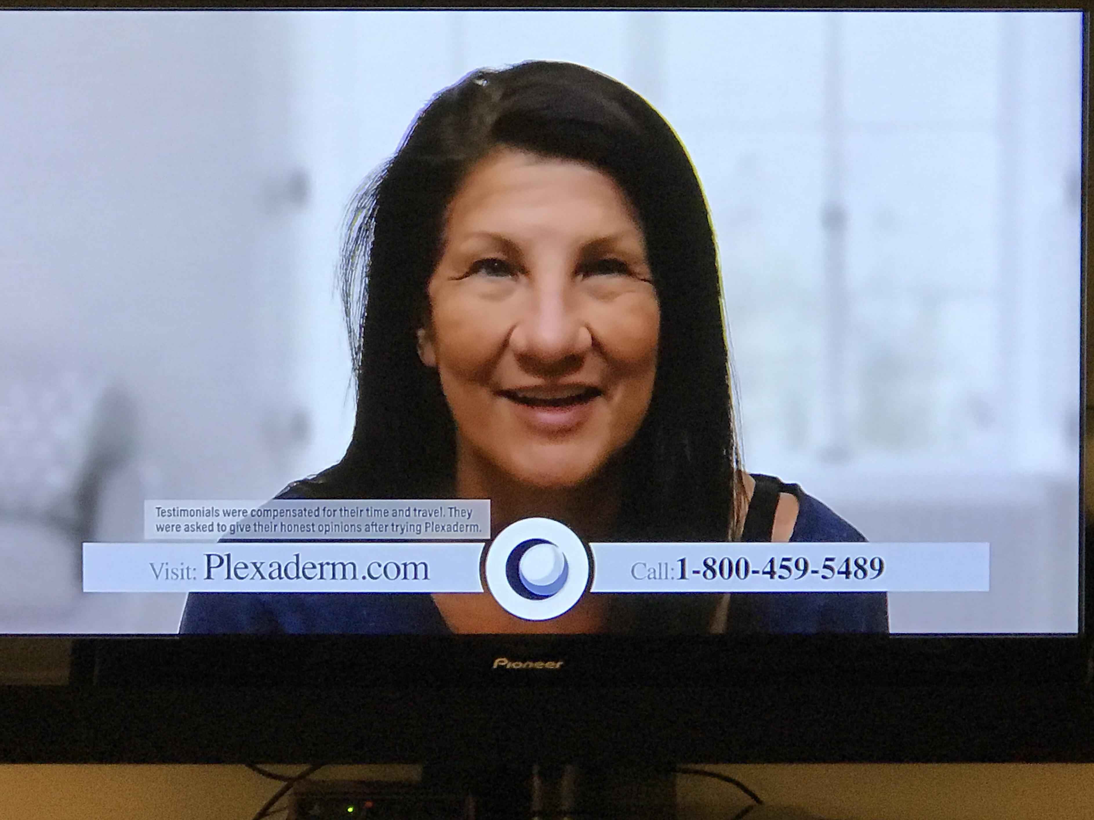 This woman from that commercial | Scrolller