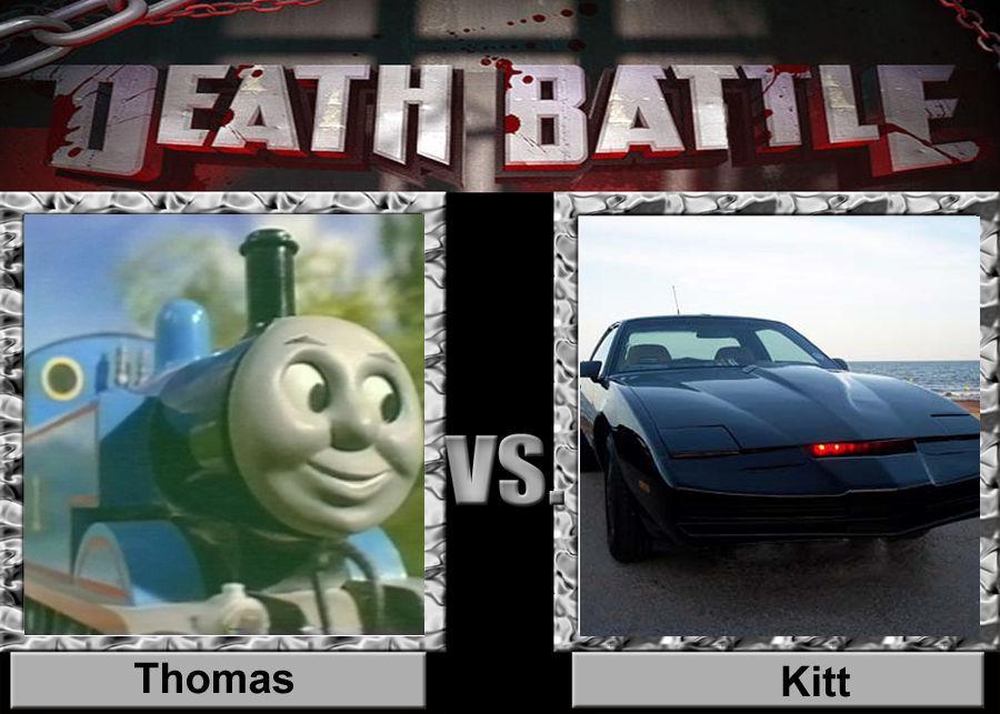Thomas vs Kitt | Scrolller