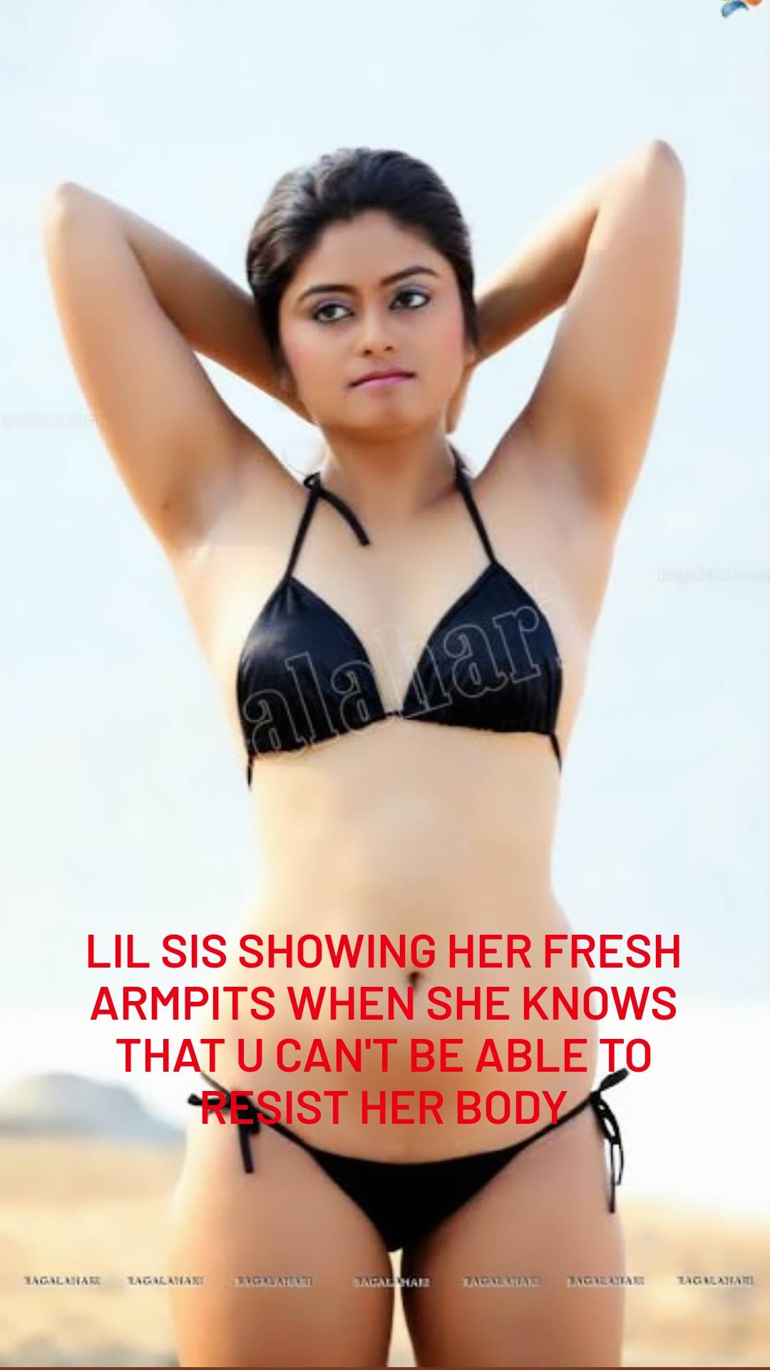 Those armpits.... 😋👅💦 | Scrolller