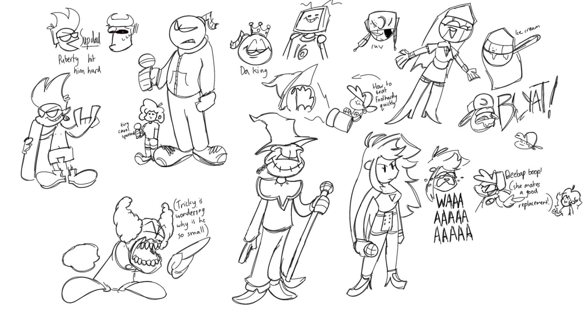 Those FNF Mods | Scrolller