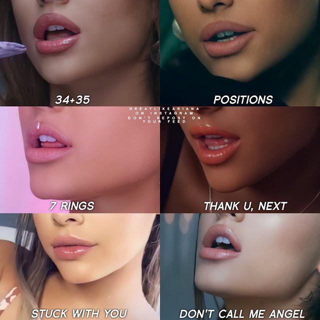 those lips always make me hard | Scrolller