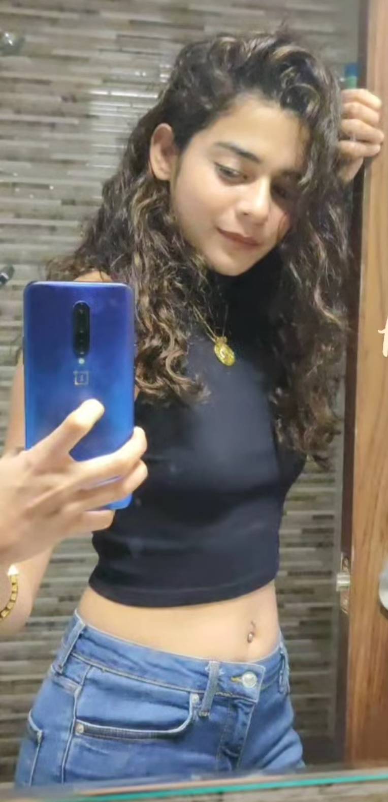 Those perky breasts of Mithila Palkar makes me hard everytime | Scrolller