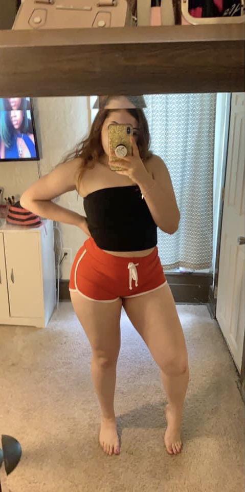 Those Thighs Are The Best Scrolller