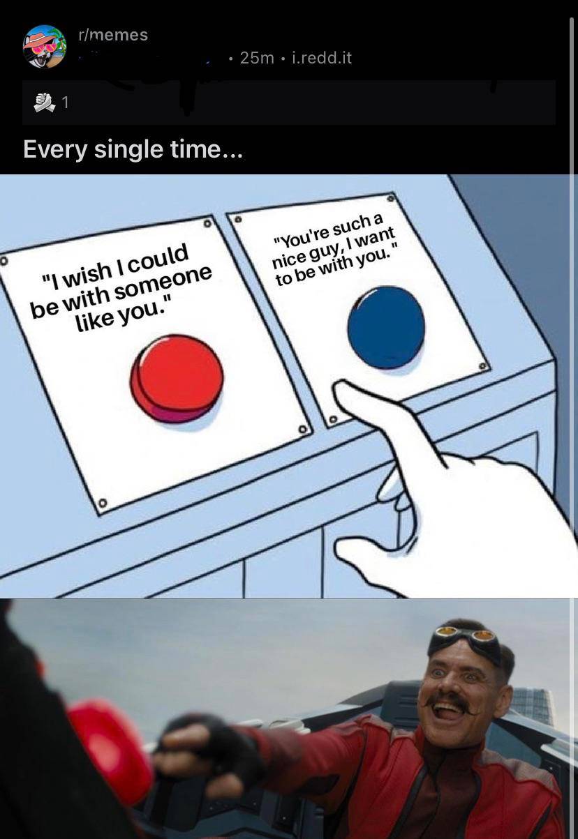 Those women push my buttons | Scrolller