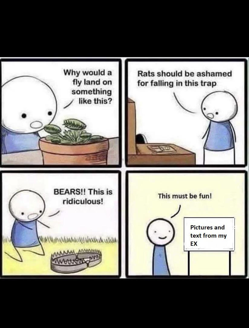 Thou shall not be stupid | Scrolller