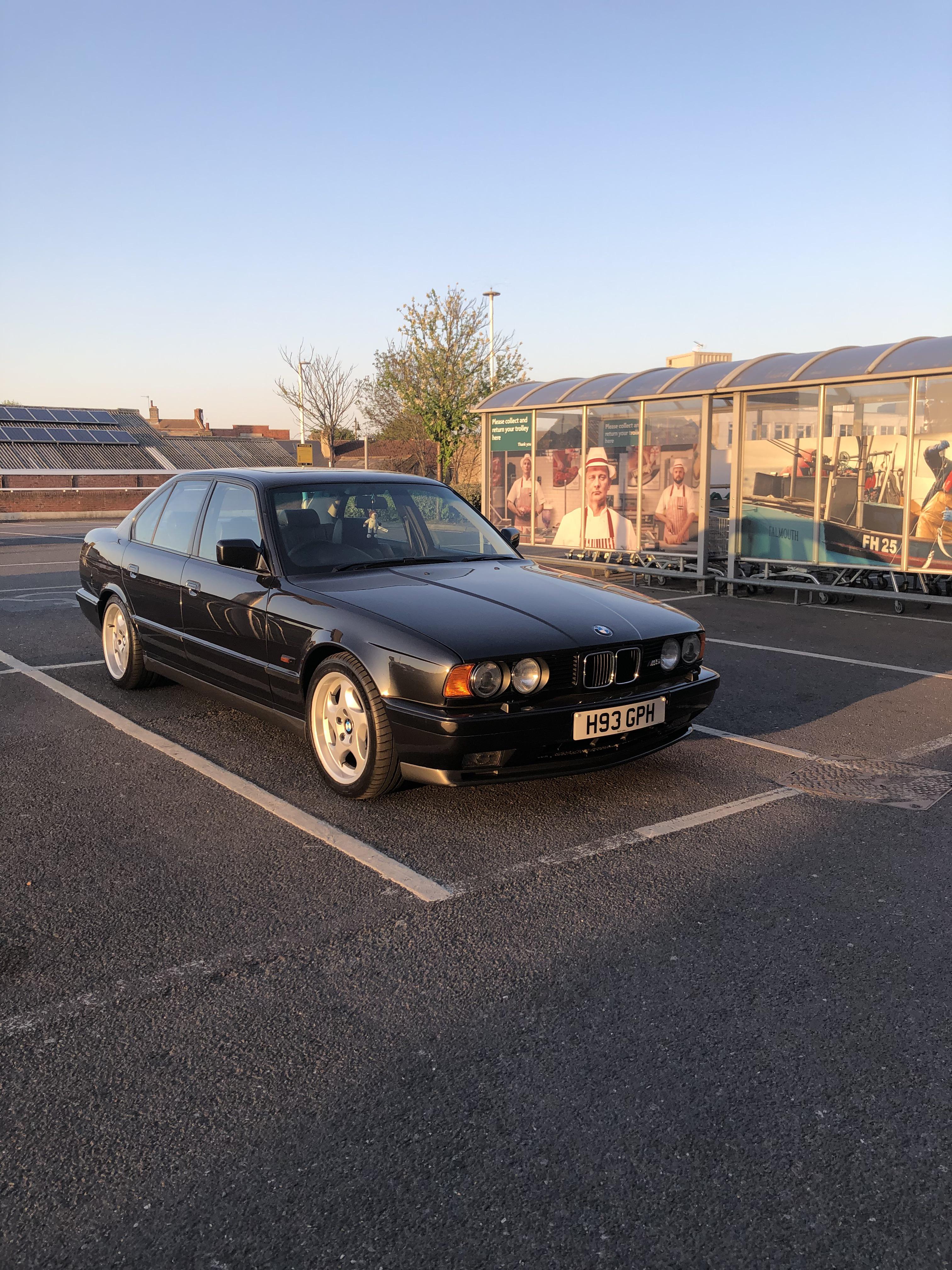 Thought I’d share my M5 here | Scrolller