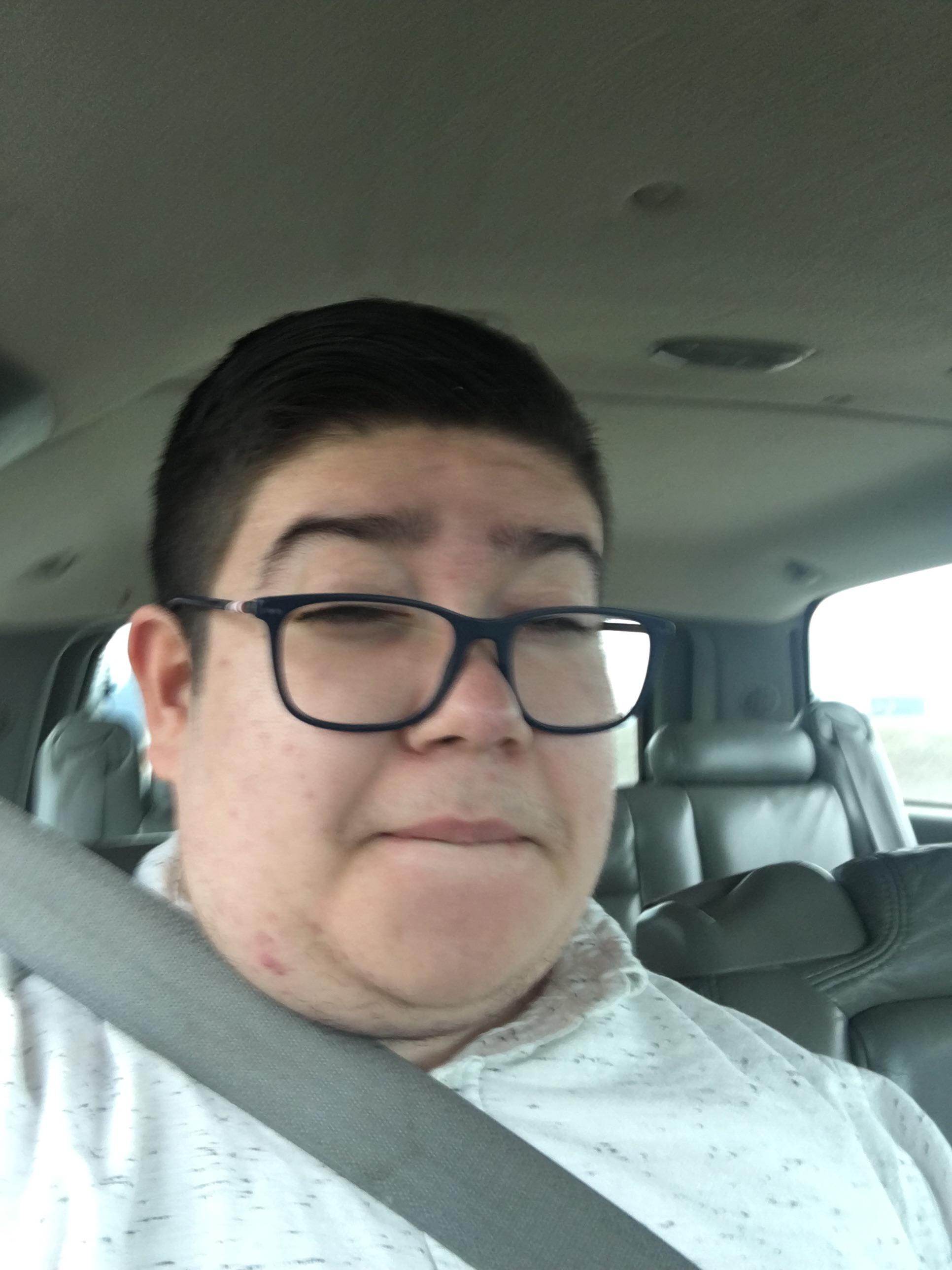 Thought I looked cute dms open | Scrolller