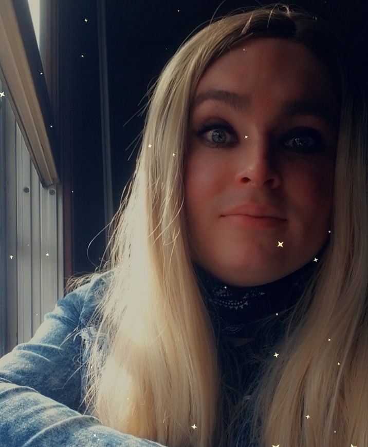 Thought I looked cute!! Pre-everything | Scrolller