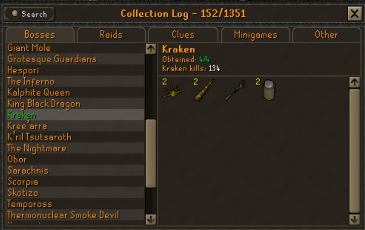 Thought I'd give Kraken a go.. | Scrolller