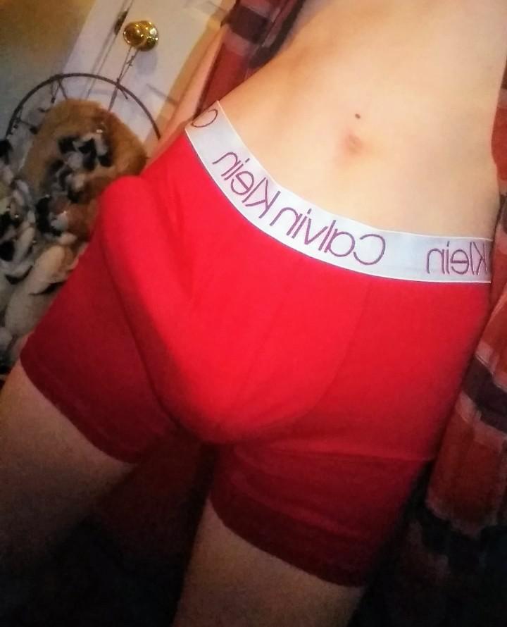 Thought I'd try out boxer briefs for once | Scrolller