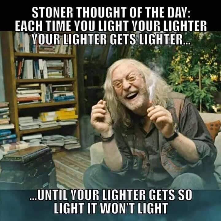 Thought of the day. | Scrolller