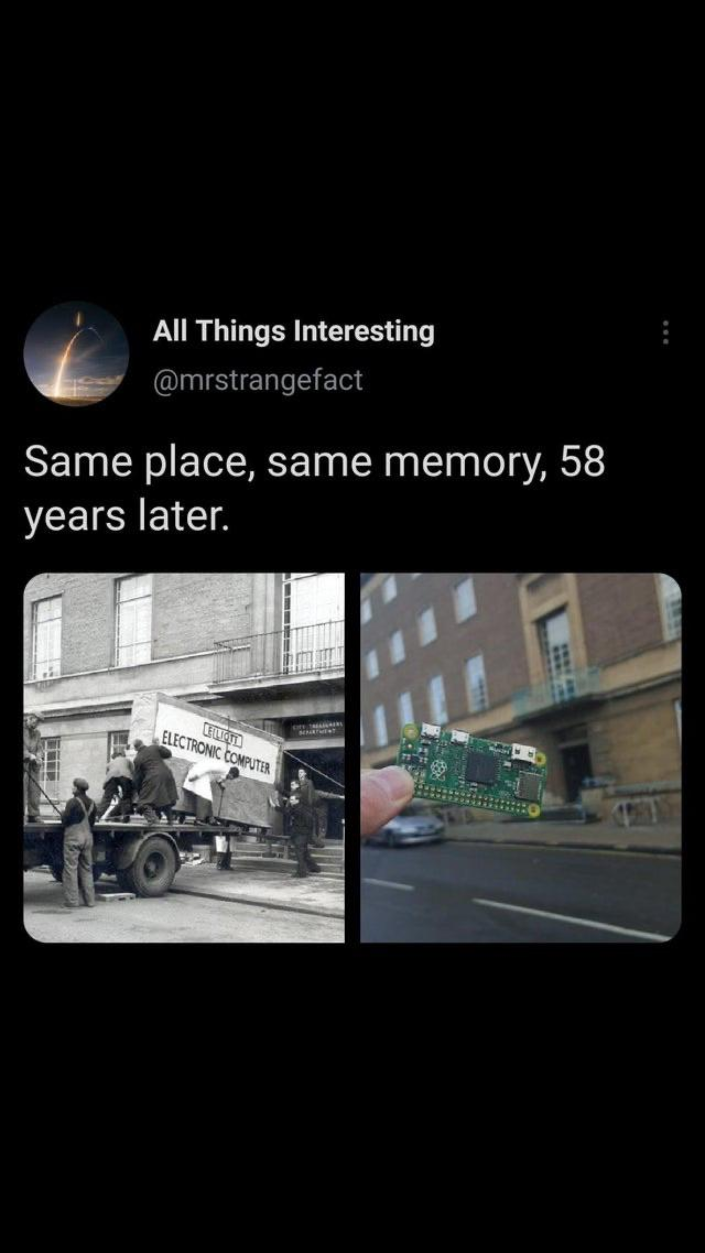 Thought this belonged here | Scrolller