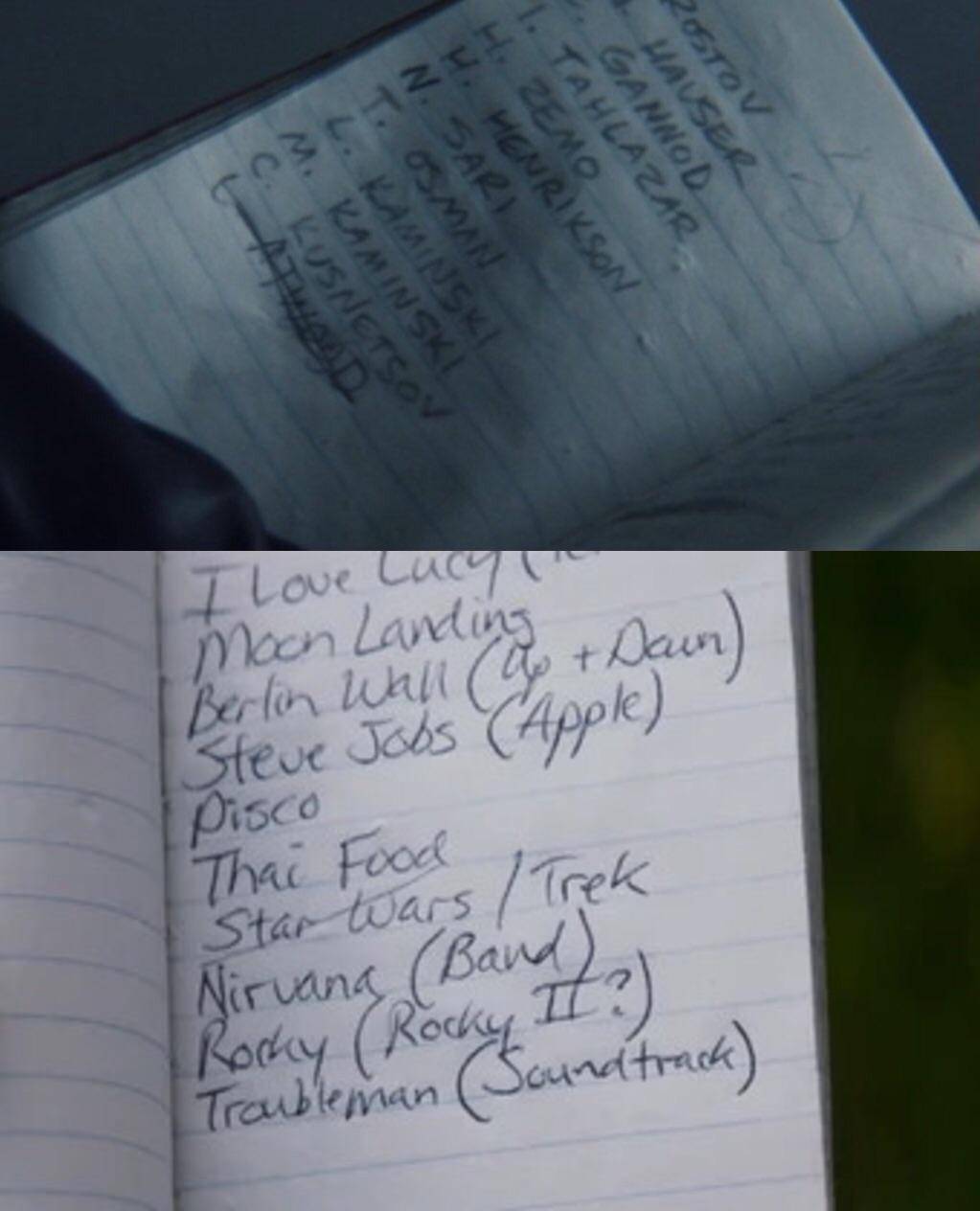 Thought this was an interesting parallel | Scrolller