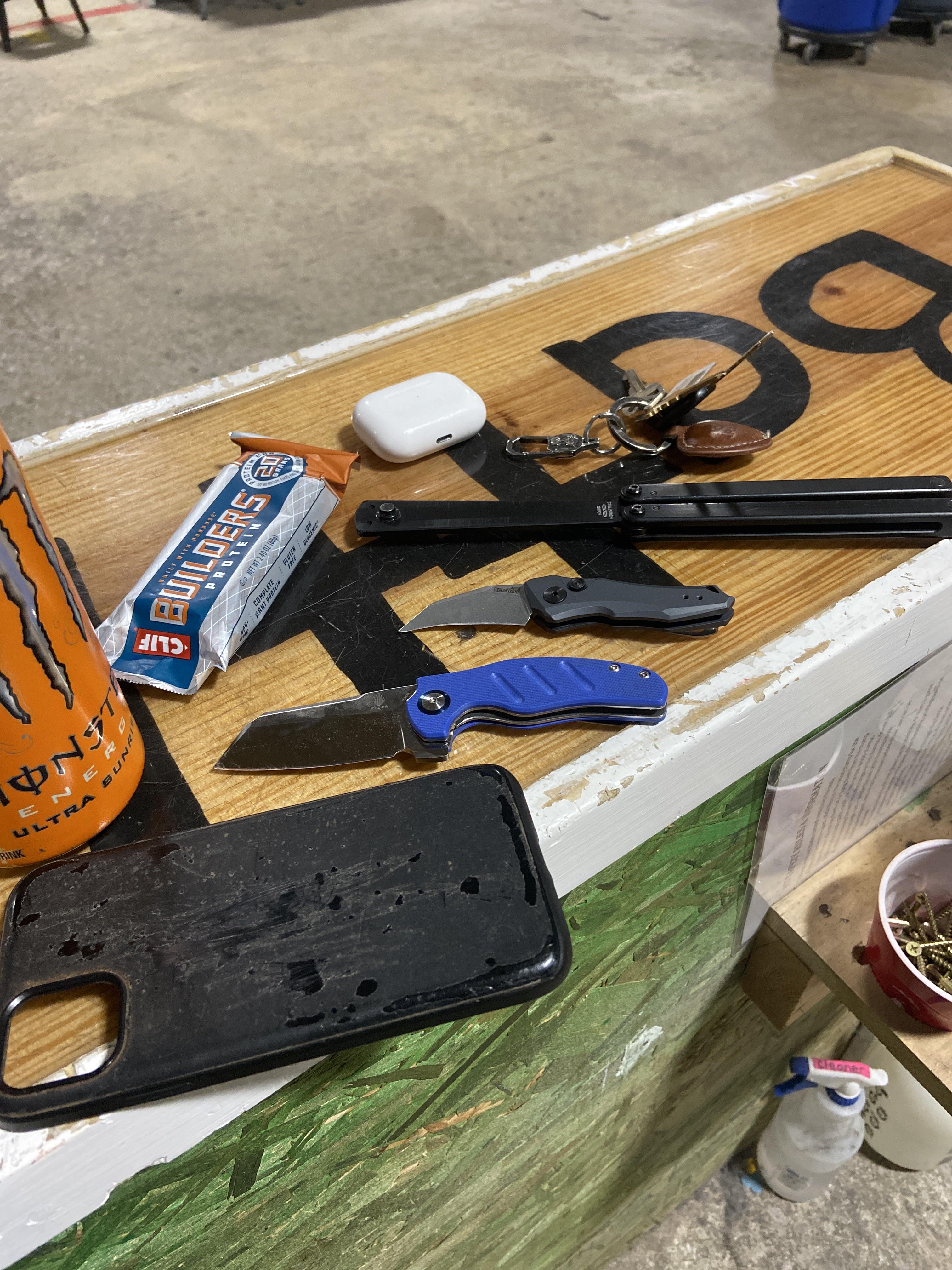 Thought today’s carry was funny | Scrolller