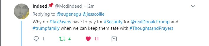 Thoughts and Prayers. | Scrolller