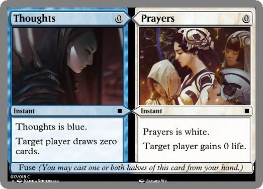 Thoughts and Prayers | Scrolller